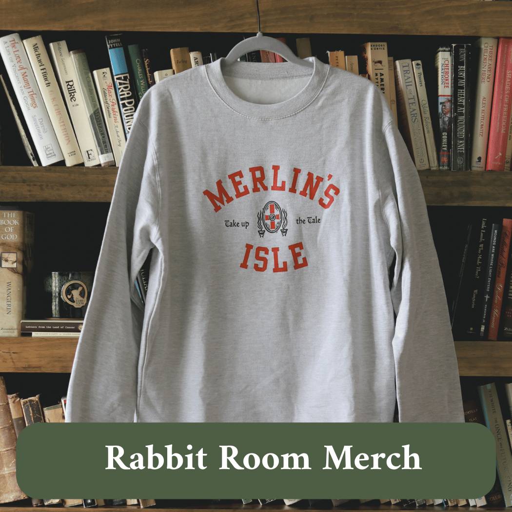Rabbit Room Merch – The Rabbit Room Store