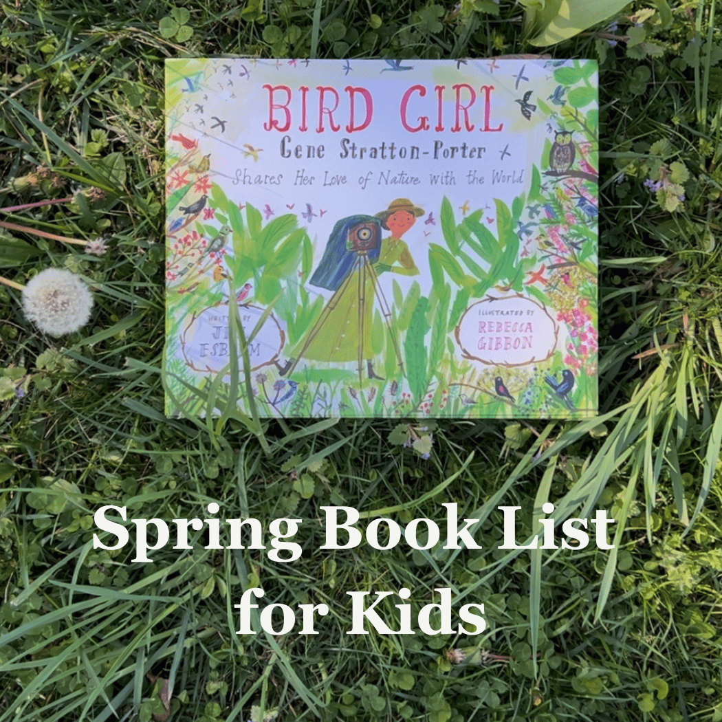 A Spring Book List for Kids – The Rabbit Room Store