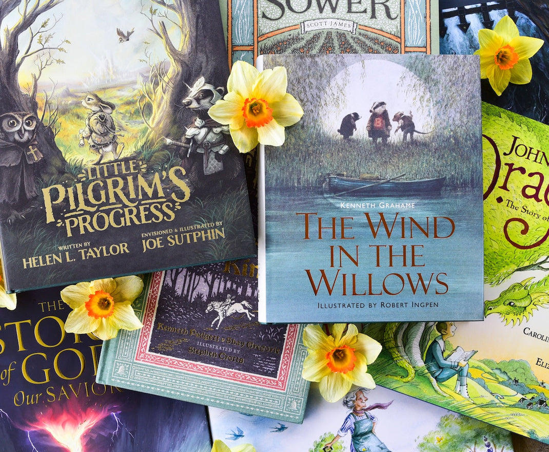 Kids Picture Books – The Rabbit Room Store