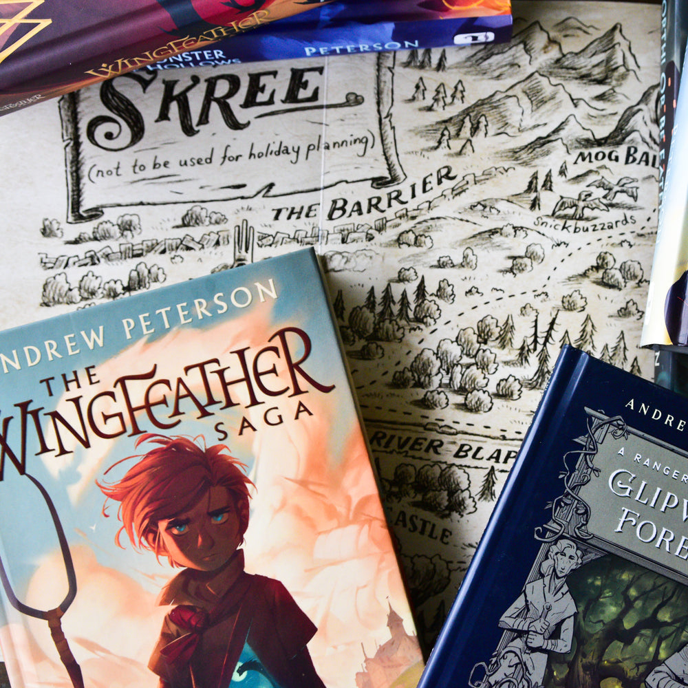 The Rabbit Room Store