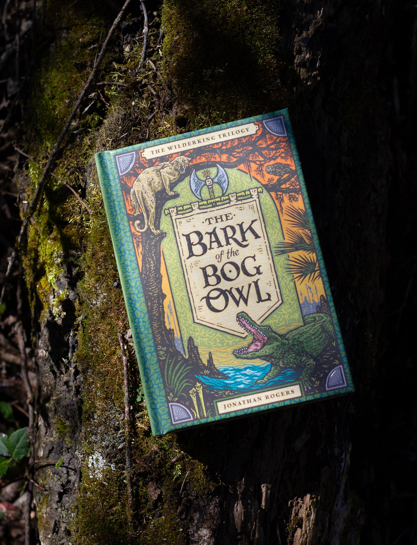 The Bark of the Bog Owl (Wilderking Trilogy #1) – The Rabbit Room Store