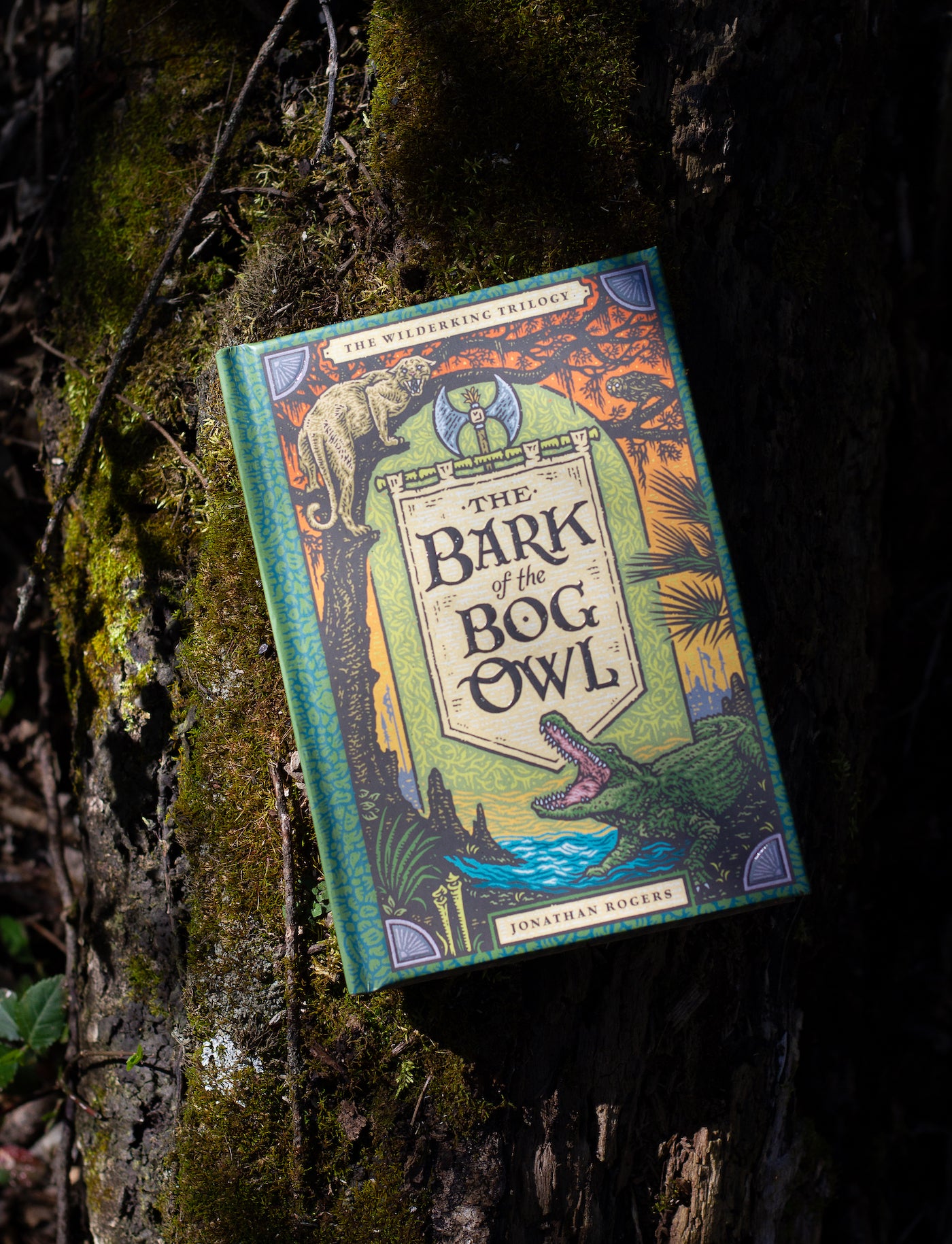 The Bark of the Bog Owl (Wilderking Trilogy #1) – The Rabbit Room Store