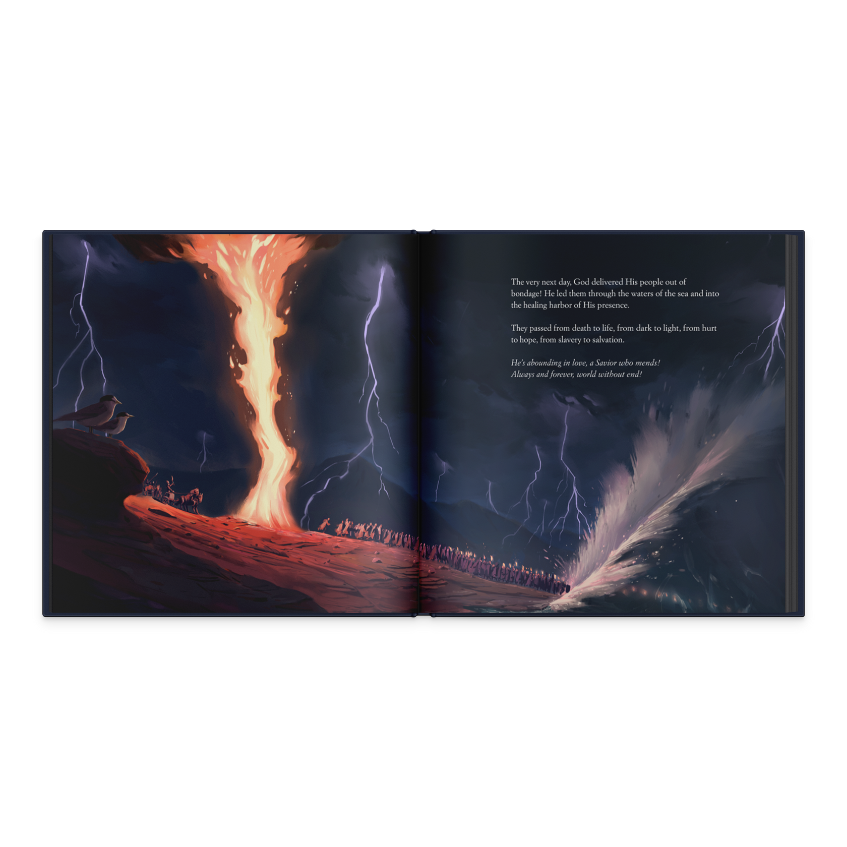 The Story of God our Savior – The Rabbit Room Store