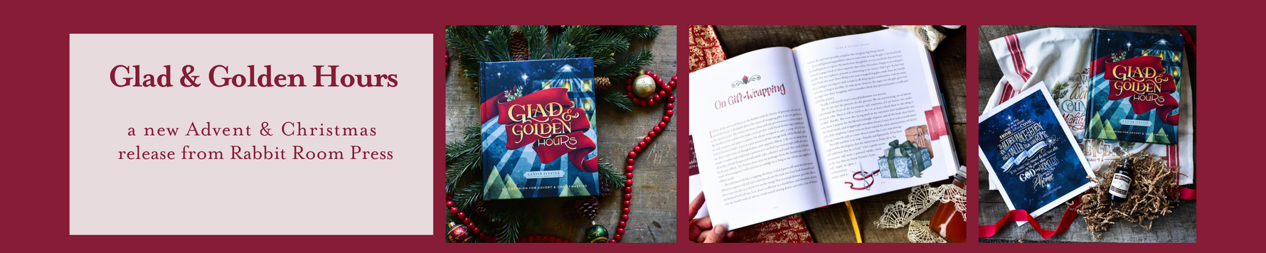 The Rabbit Room Store