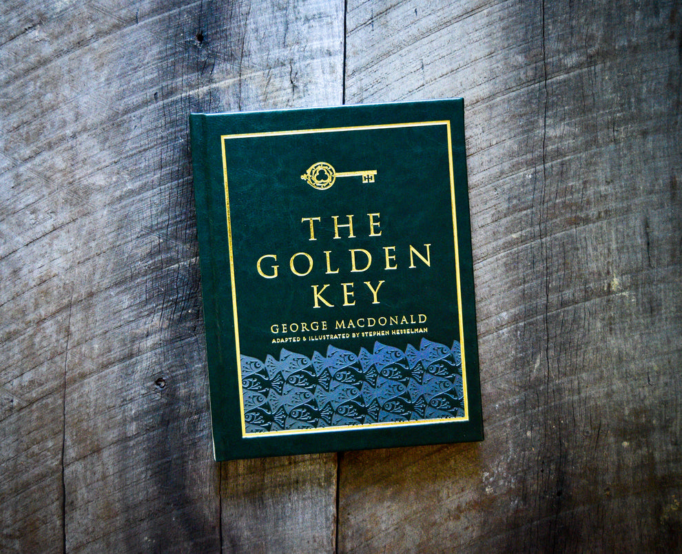 The Golden Key – The Rabbit Room Store