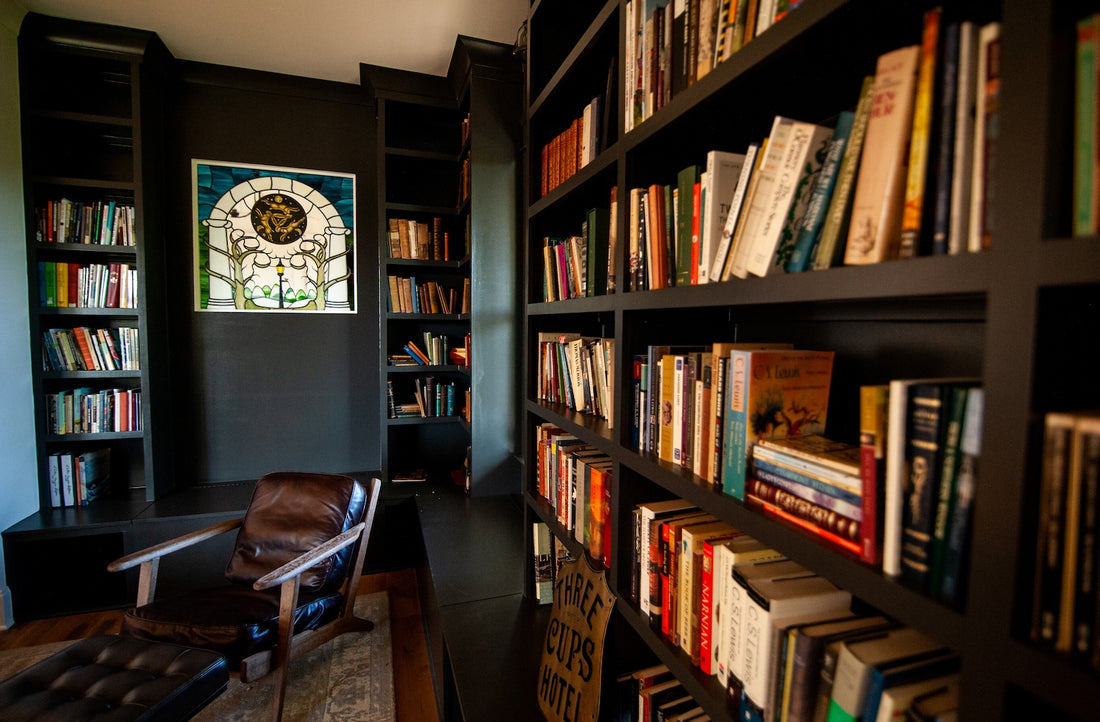 The Rabbit Room Store