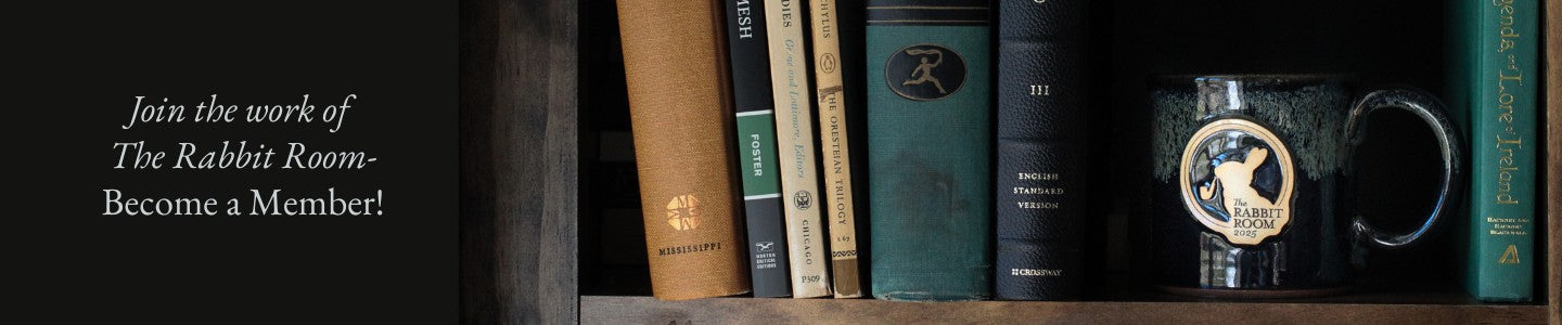 The Rabbit Room Store