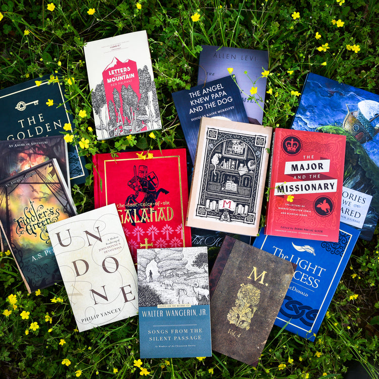 Kids Summer Reading – The Rabbit Room Store