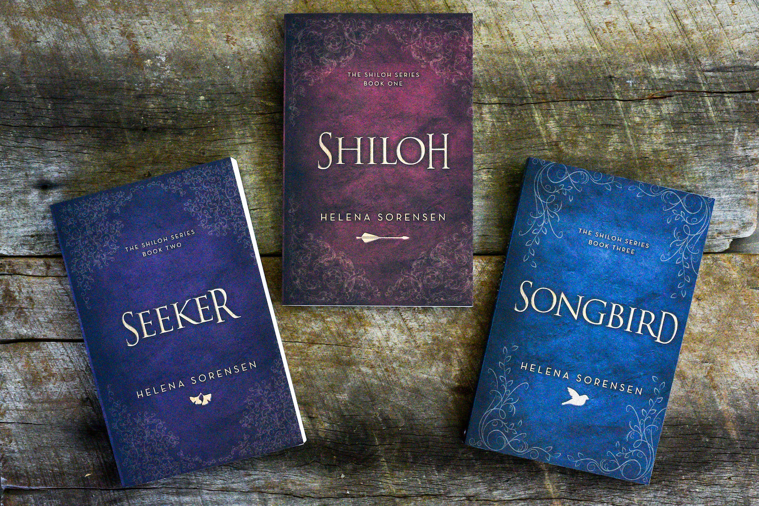 The Shiloh Series Bundle – The Rabbit Room Store