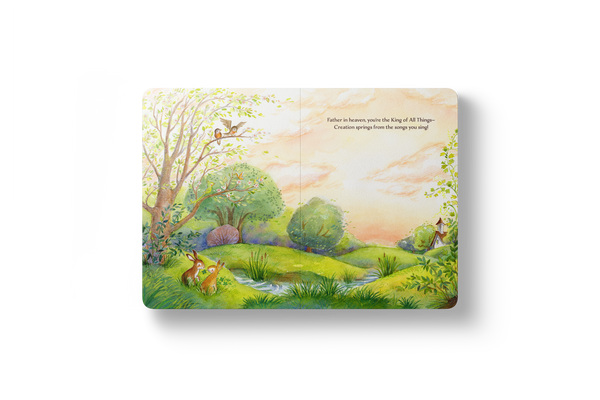 The King of All Things – The Rabbit Room Store