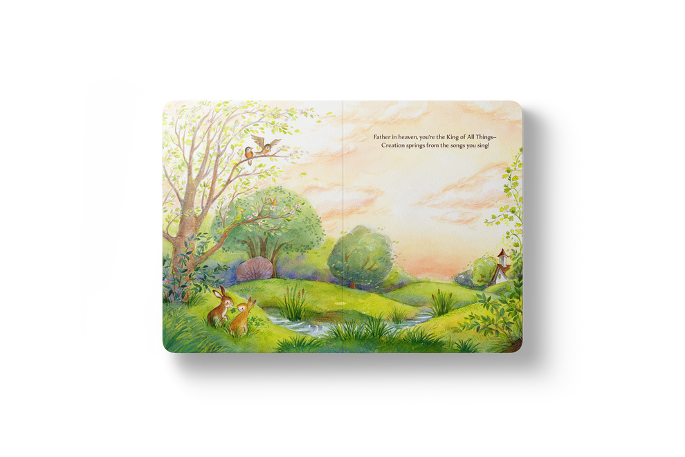 The King of All Things – The Rabbit Room Store