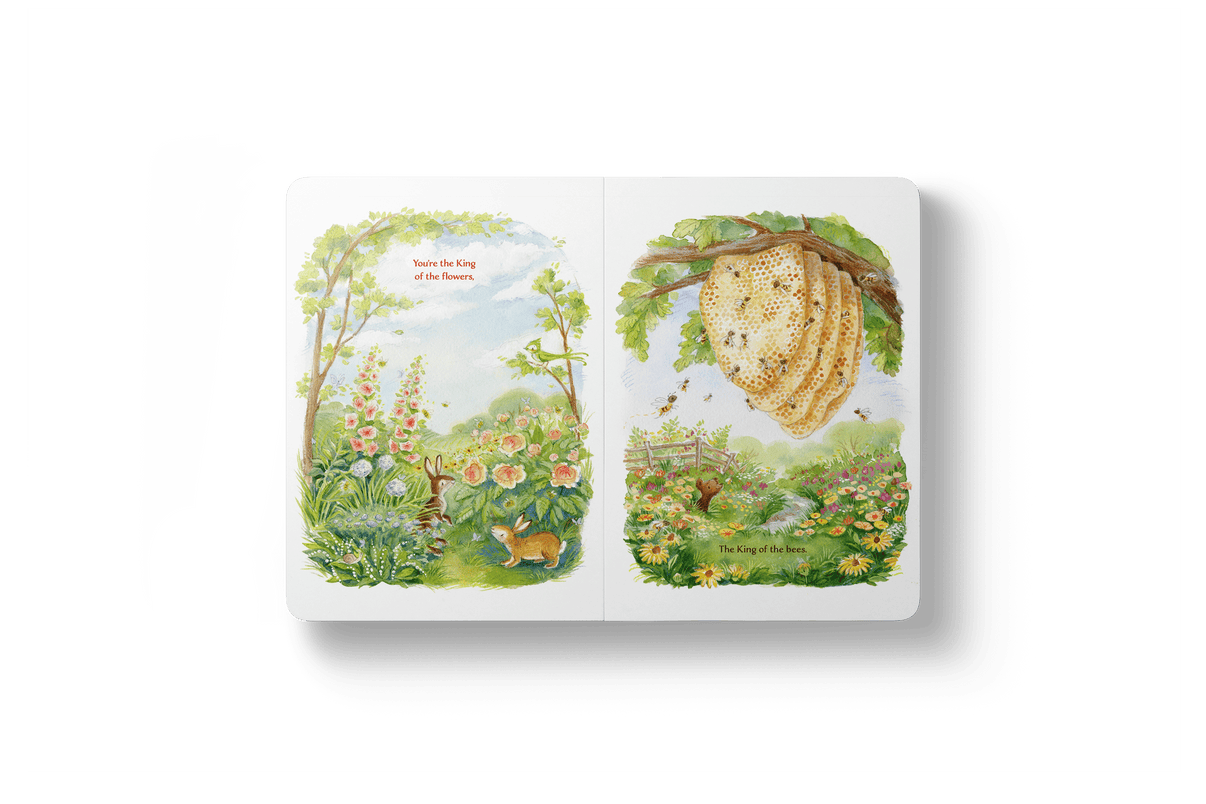 The King of All Things – The Rabbit Room Store