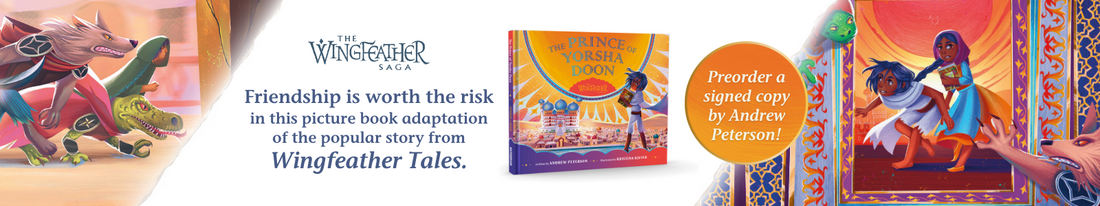 The Rabbit Room Store