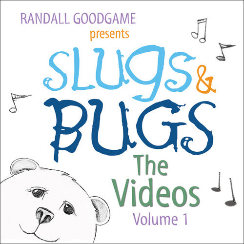 Slugs & Bugs: The Videos – The Rabbit Room Store